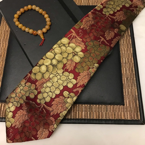 Accessories | Vintage Handmade Necktie | Poshmark